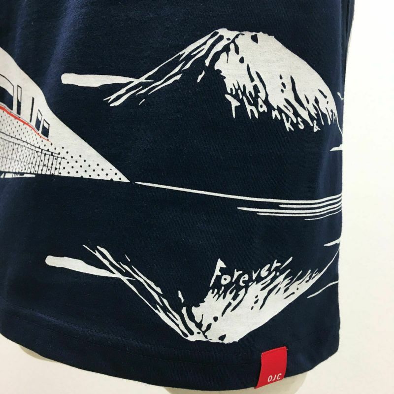 小田急ロマンスカーVSE×OJICO | TシャツのOJICO