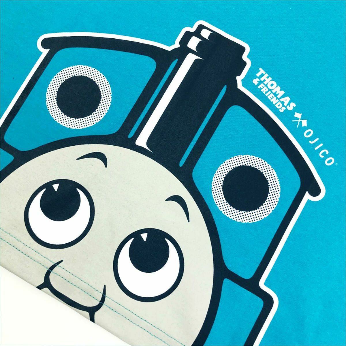 きかんしゃトーマス×OJICO | TシャツのOJICO