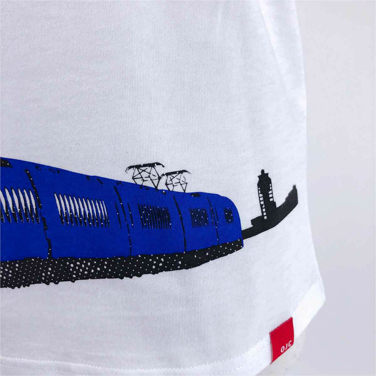 トレインアイテム | 電車 Tシャツ | TシャツのOJICO