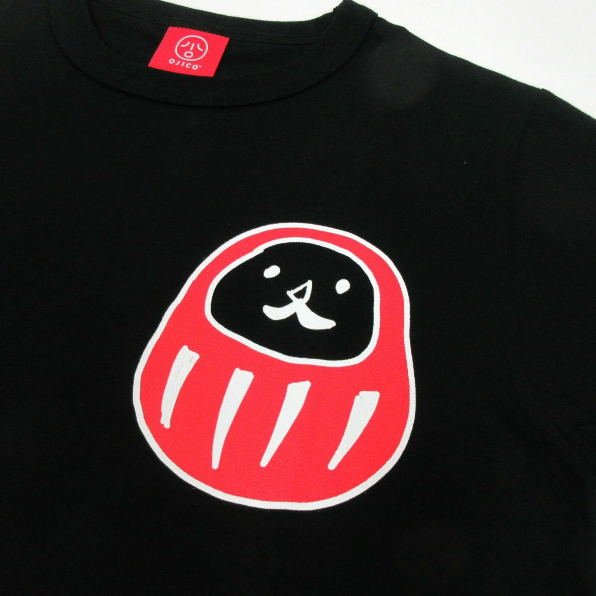 半袖Tシャツ「DARUMA」（ダルマ） | TシャツのOJICO