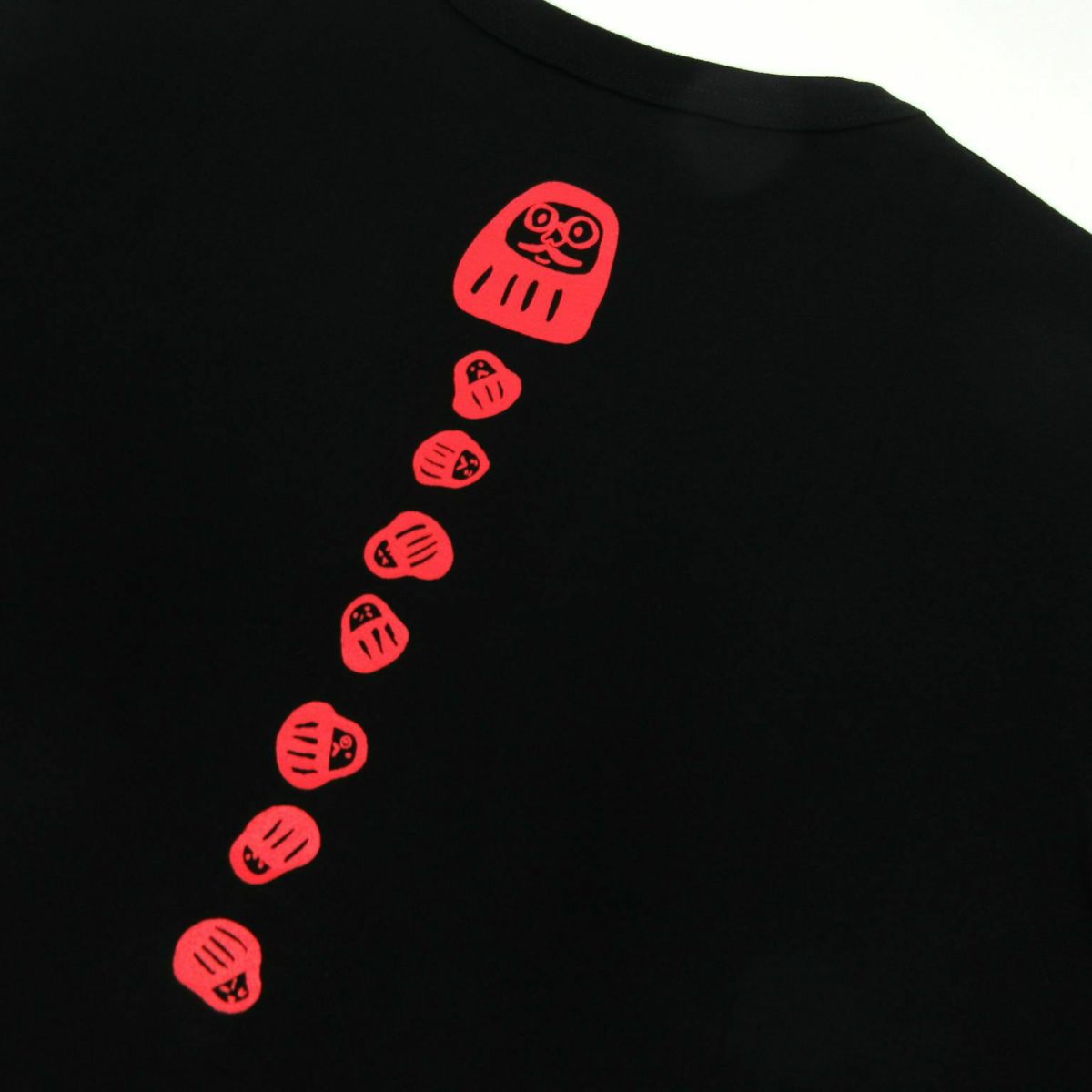 半袖Tシャツ「DARUMA」（ダルマ） | TシャツのOJICO