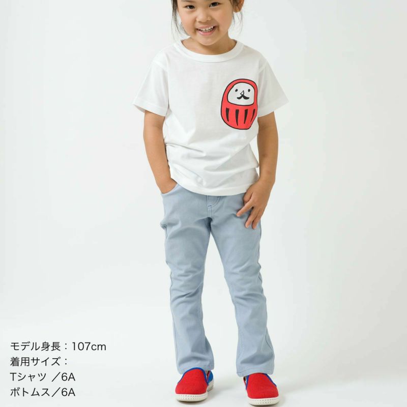 半袖Tシャツ「DARUMA」（ダルマ） | TシャツのOJICO