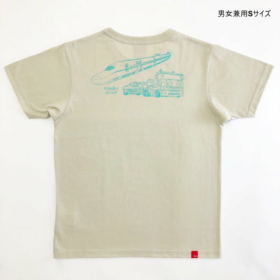 コラボアイテム | TシャツのOJICO