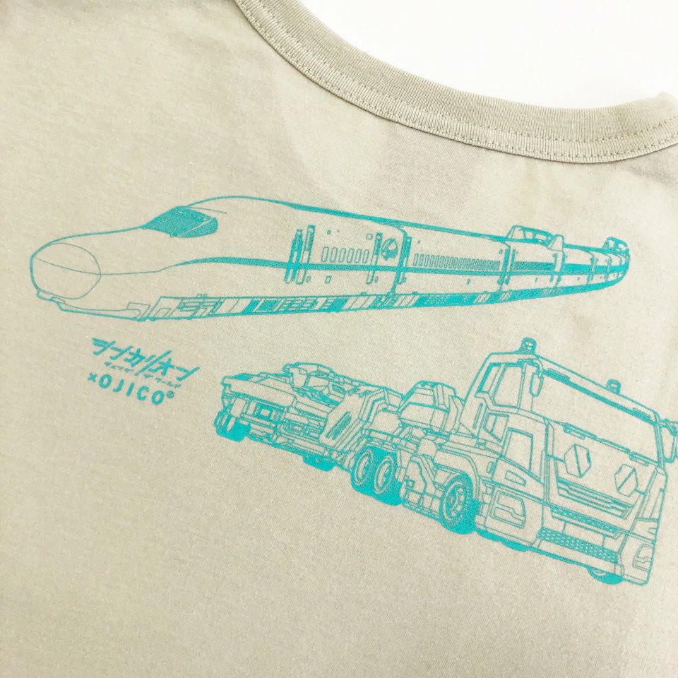 半袖Tシャツ | TシャツのOJICO