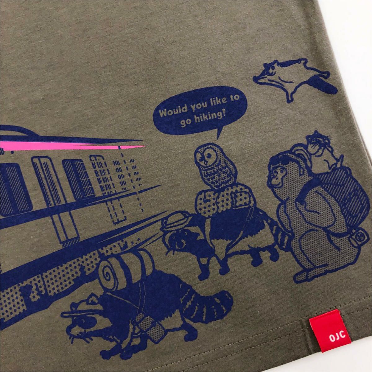 先行販売商品 | TシャツのOJICO