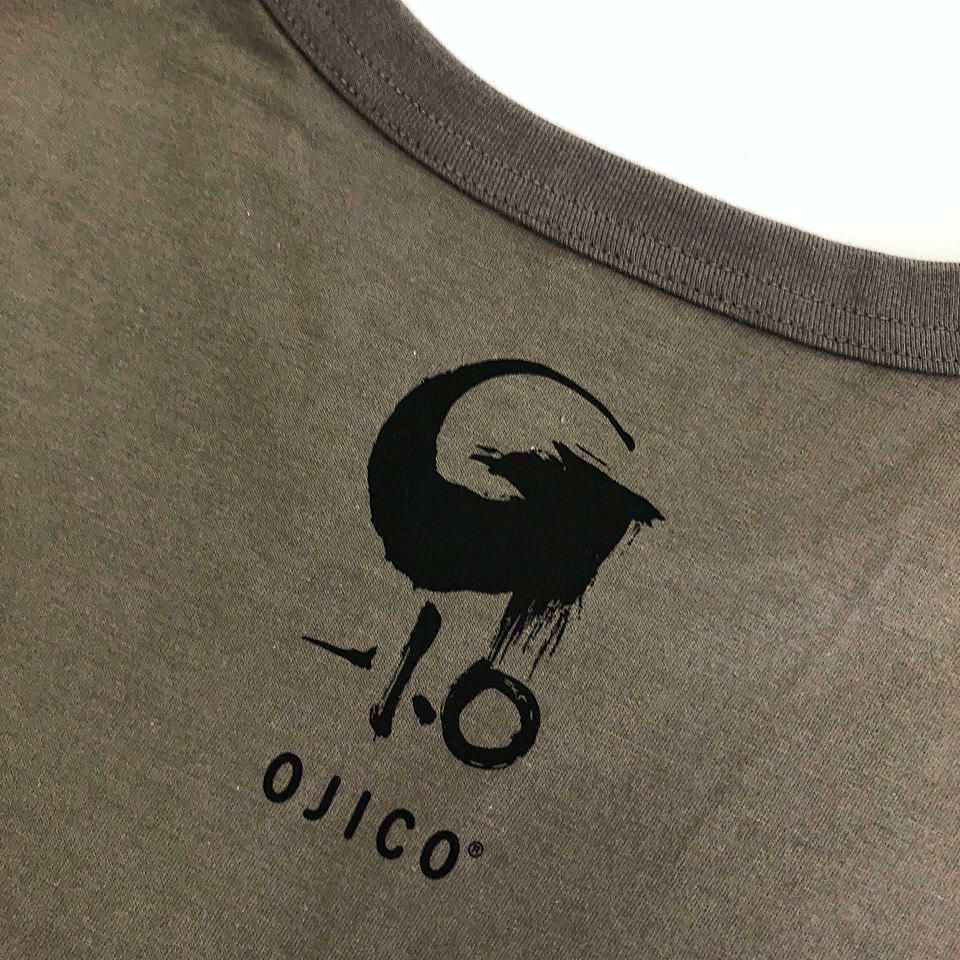 つながるデザイン | TシャツのOJICO