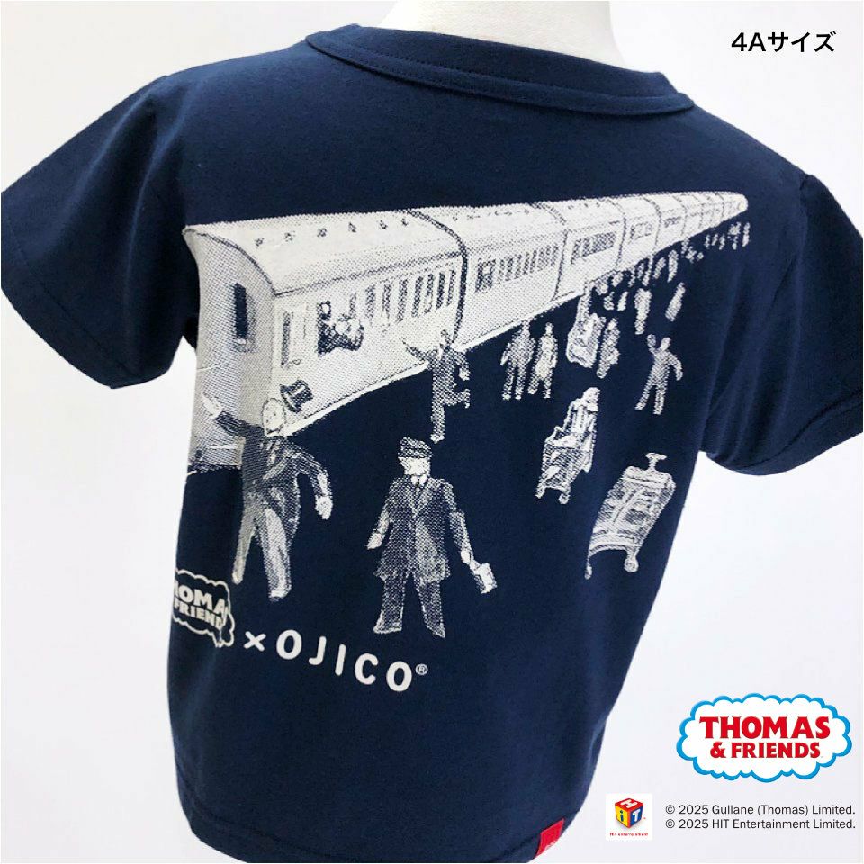 トレインアイテム | 電車 Tシャツ | TシャツのOJICO